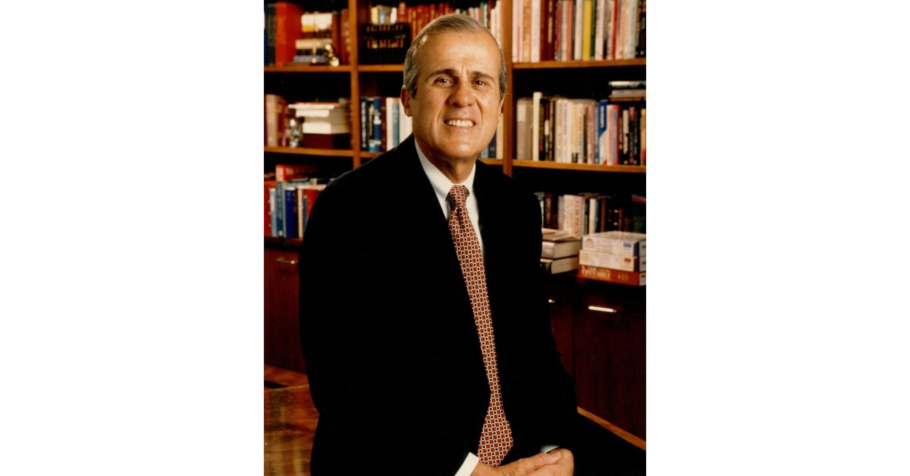 Former Thomas Nelson CEO, Sam Moore, passes