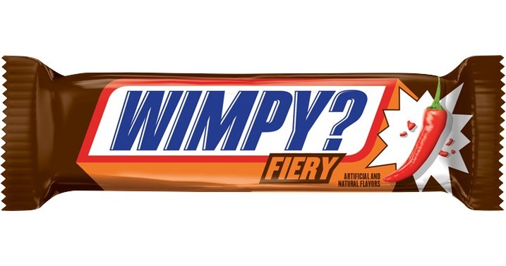 SNICKERS® New Espresso, Fiery And Salty & Sweet 'Intense Flavors' Now ...