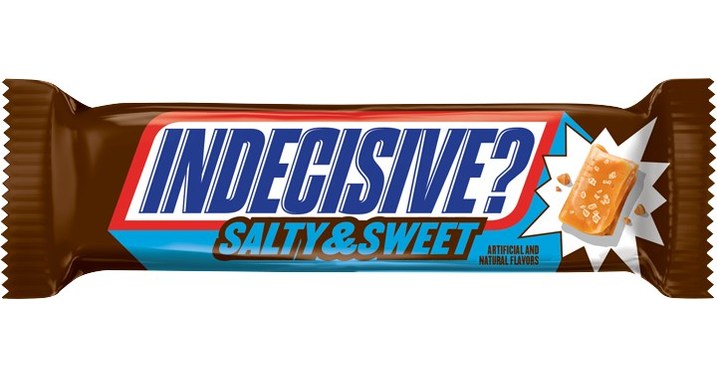 SNICKERS® New Espresso, Fiery And Salty & Sweet 'Intense Flavors' Now ...