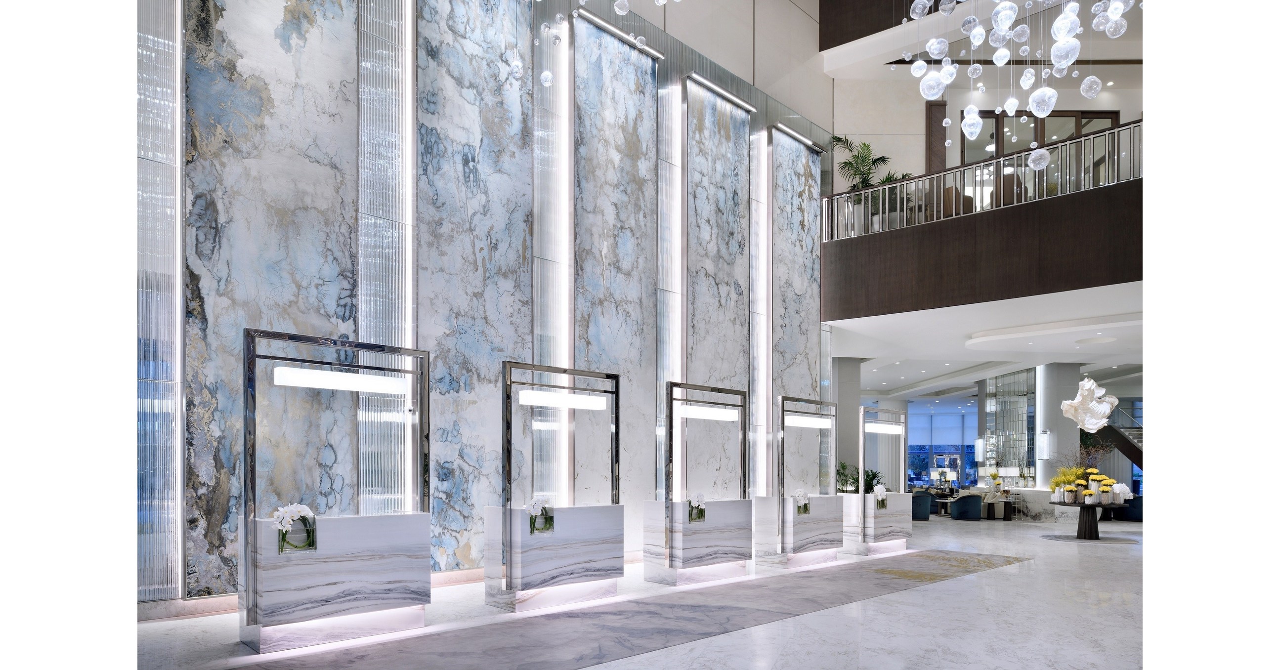 Iconic Address Downtown Opens Doors to Hotel Guests