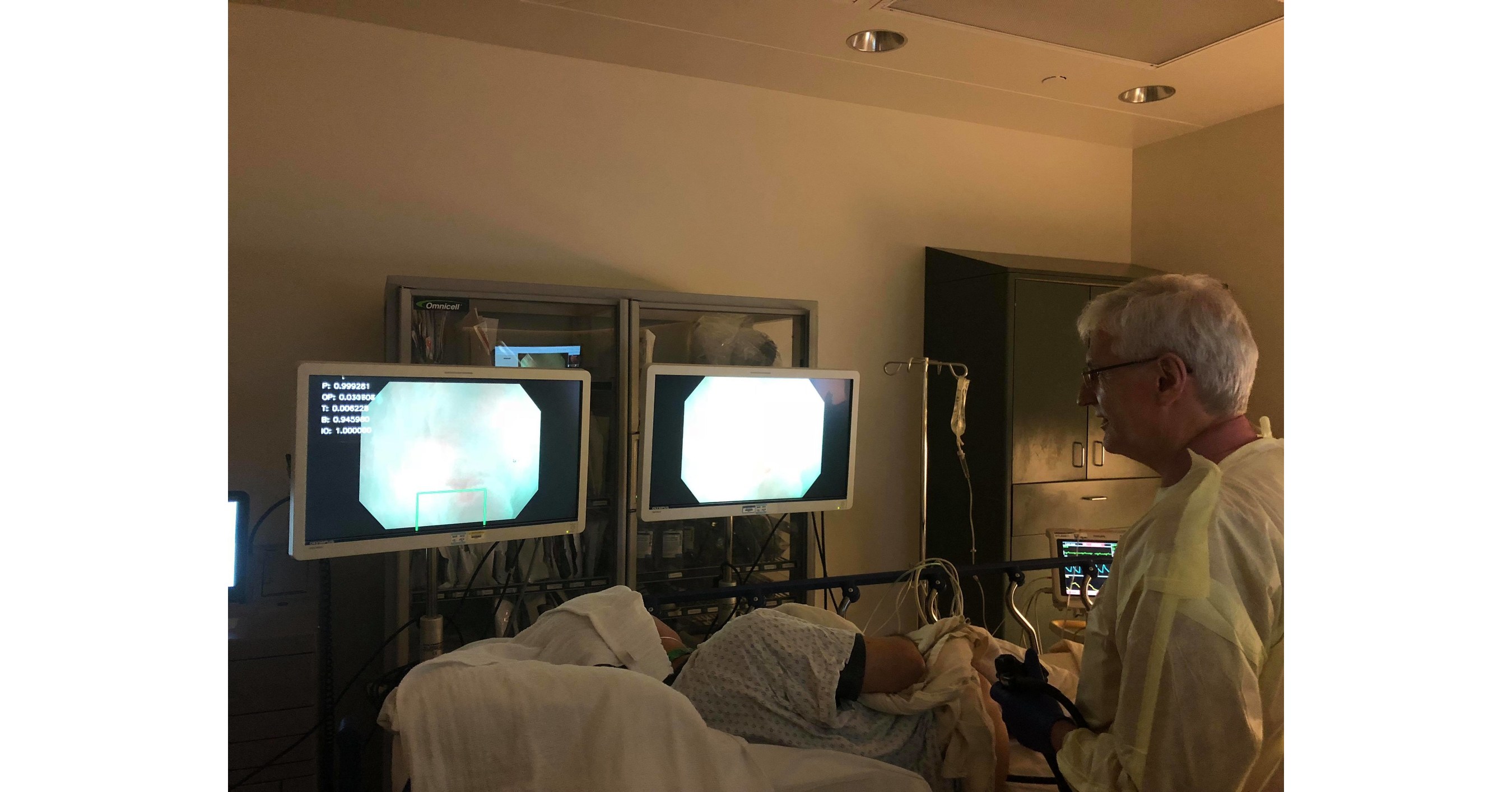 Docbot Unveils Qualoscopy, Artificial Intelligence for Colonoscopy in ...