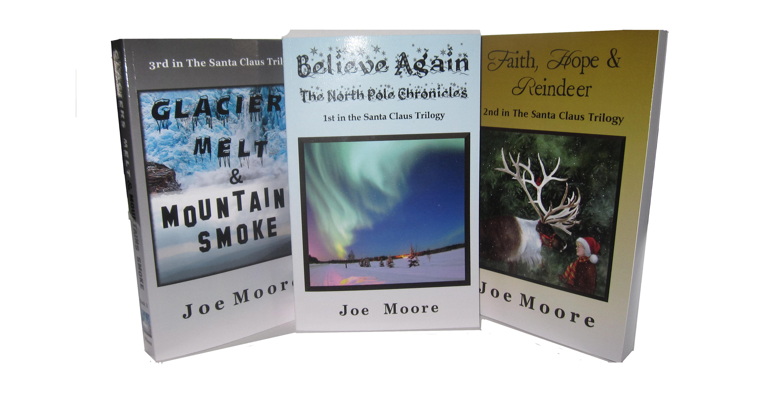 North Pole Press Titles Will Be Available in Microsoft's eBookstore via ...