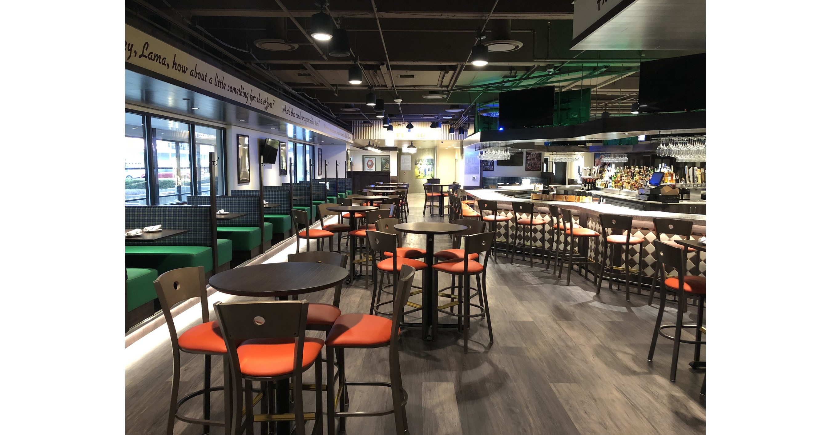 Clune Construction Helps Murray Bros. Caddyshack® Restaurant Expand ...