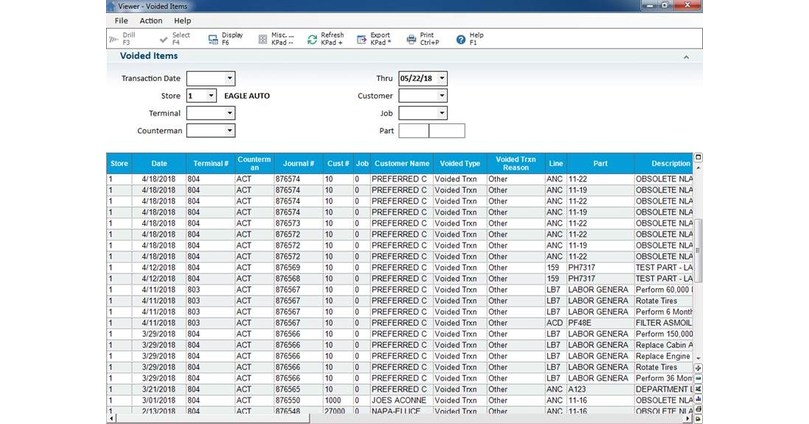 Newest Epicor Eagle for the Aftermarket Software Release Designed to ...