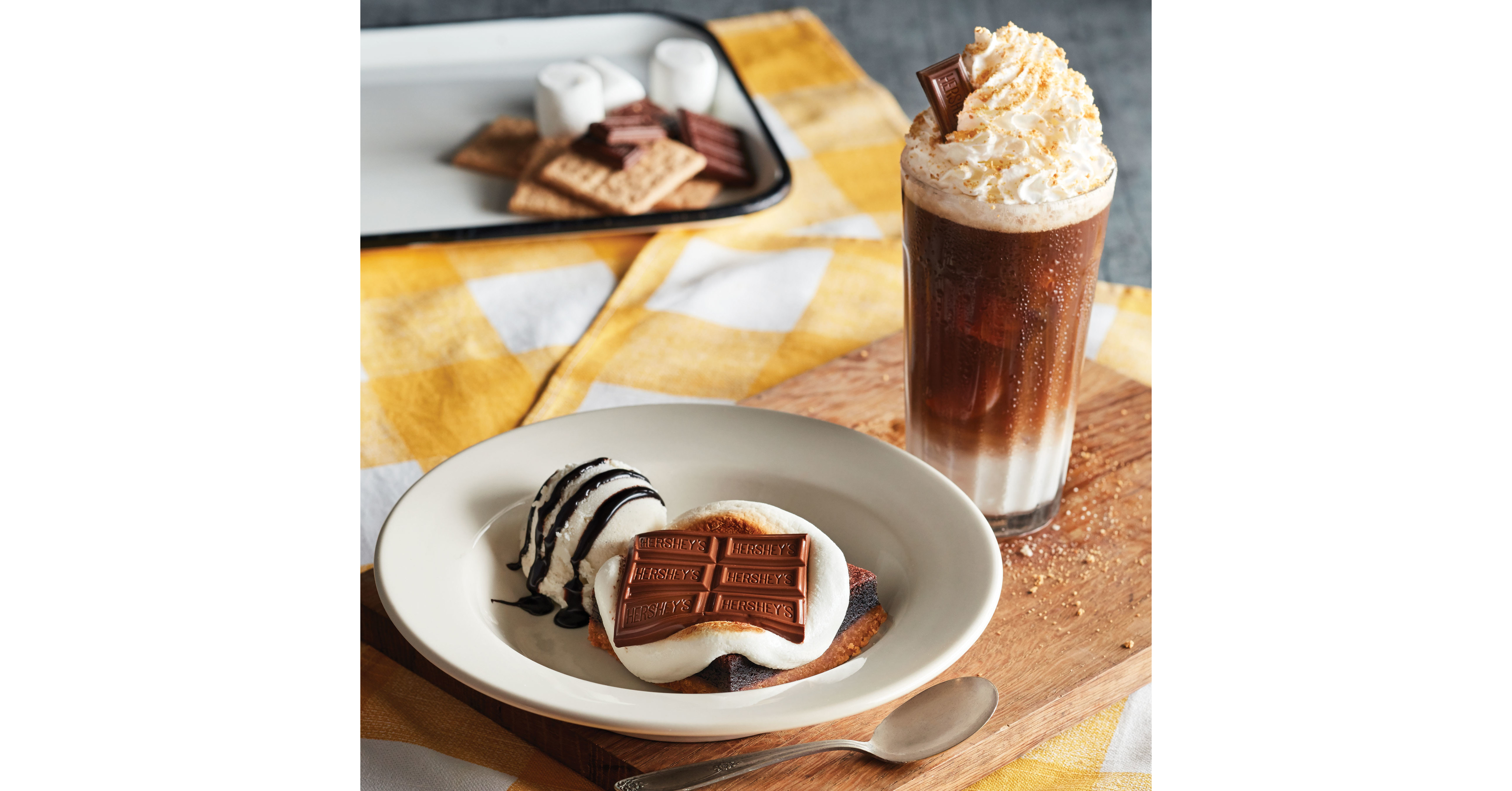 Cracker Barrel Old Country Store® Introduces Expanded Campfire Menu to ...