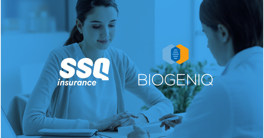 SSQ Insurance partners with BiogeniQ to improve the treatment and well ...