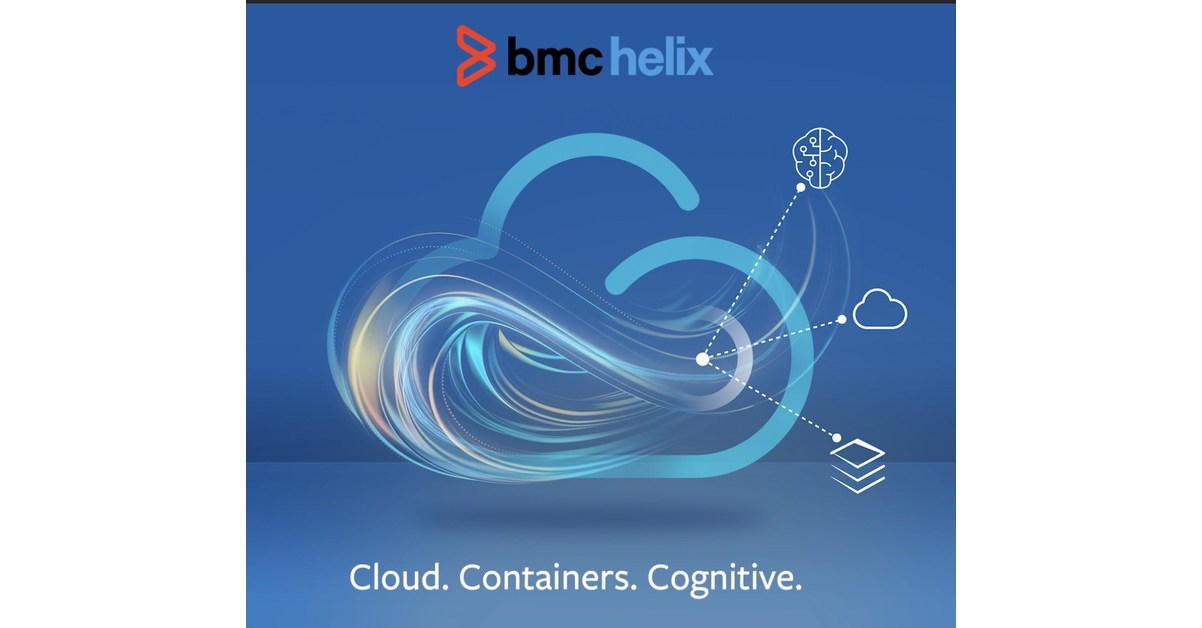 BMC Delivers Cognitive Service Management to the Enterprise with BMC Helix