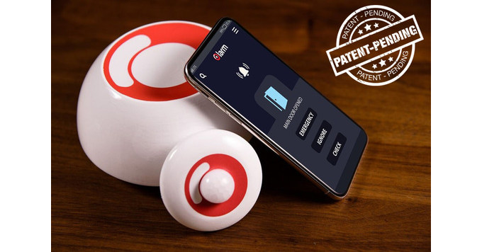 Olarm, the Smartest Peel & Stick Home Alarm System, Kicks Off on ...