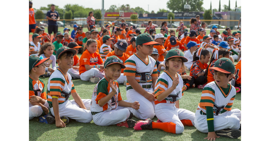 CITGO and SpringSpirit Partner for Youth Clinic Featuring Houston ...