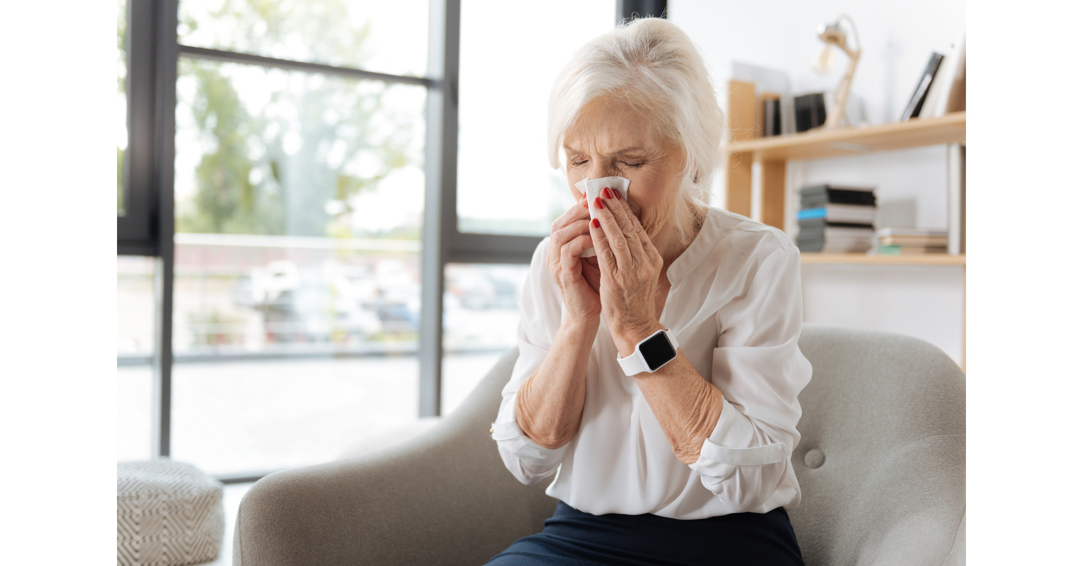 New Study: Robuvit® Shown to Improve Recovery from The Flu