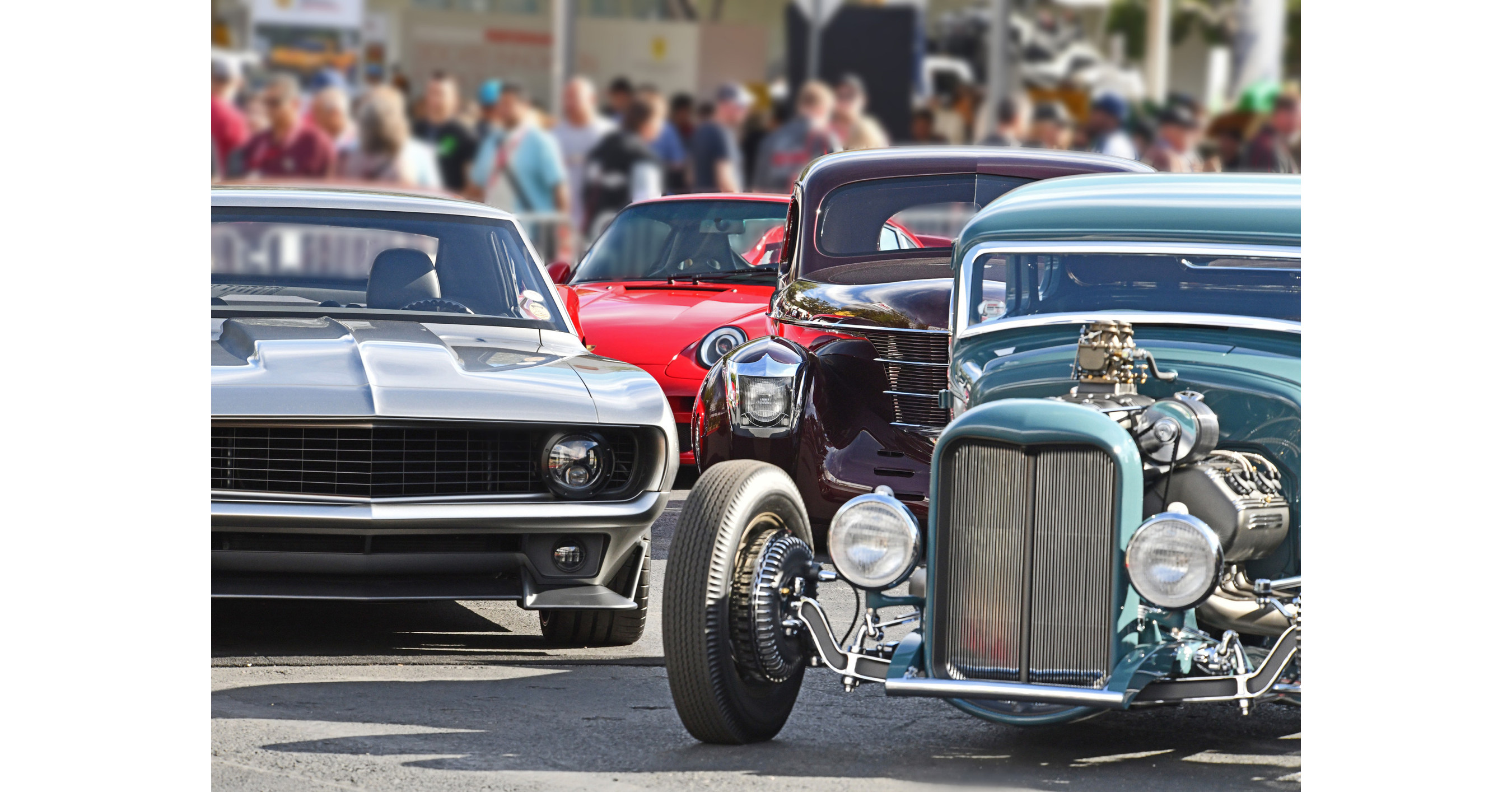 New Mobile App Dedicated To Automotive Events