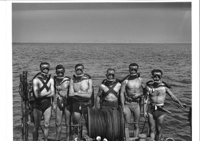 Aqua Lung Celebrates 75 Years of Discovery, Innovation, and ...