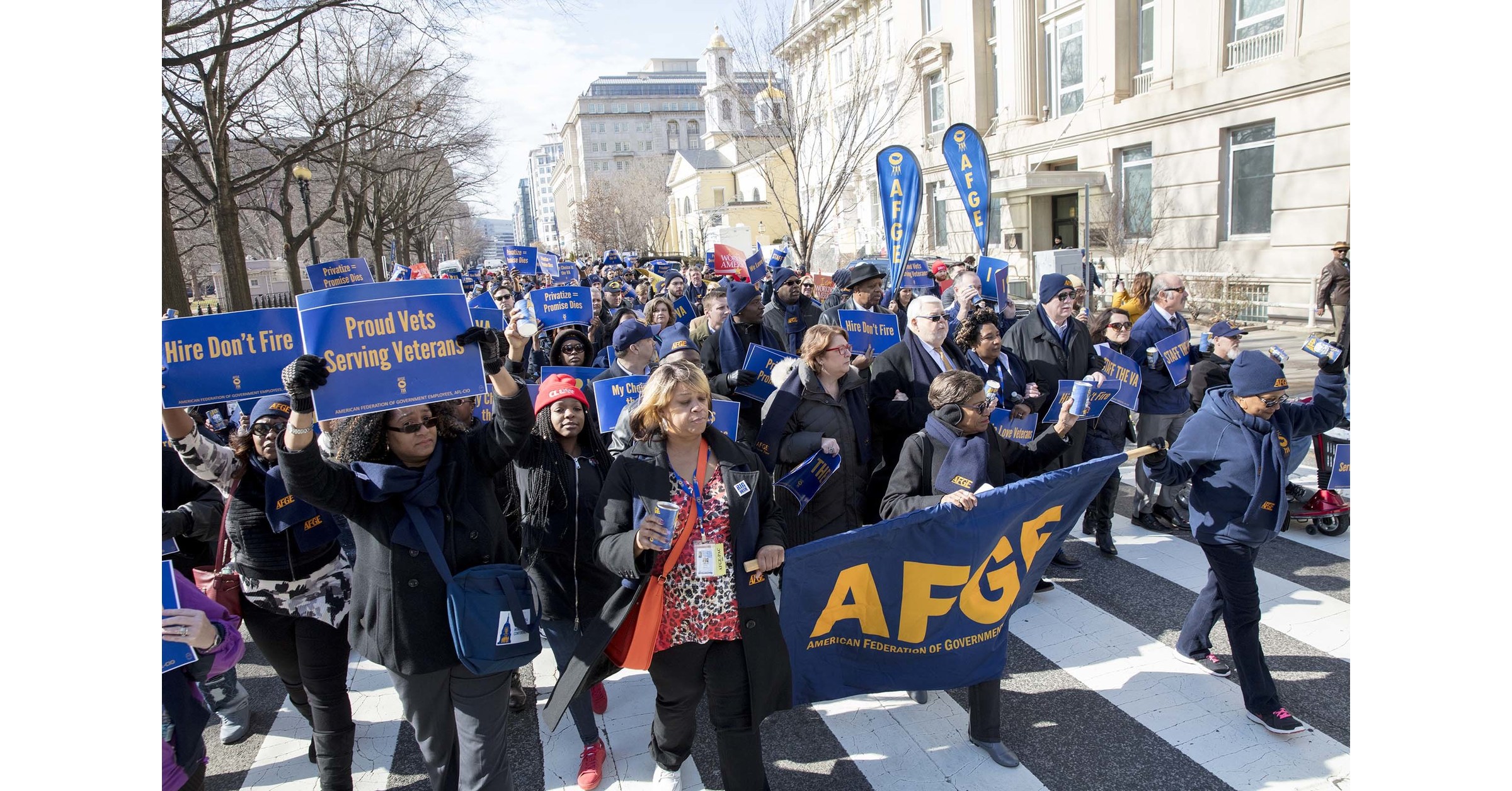 AFGE: GAO Report Highlights the 'Perils' of the 'Failing' Choice ...