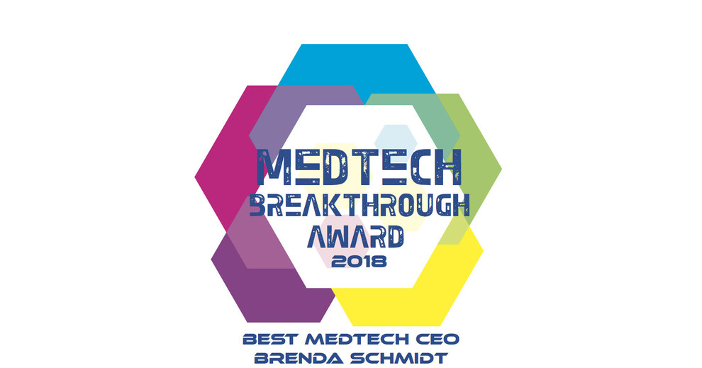 Solera Health Founder and CEO Brenda Schmidt Named "Best MedTech CEO"