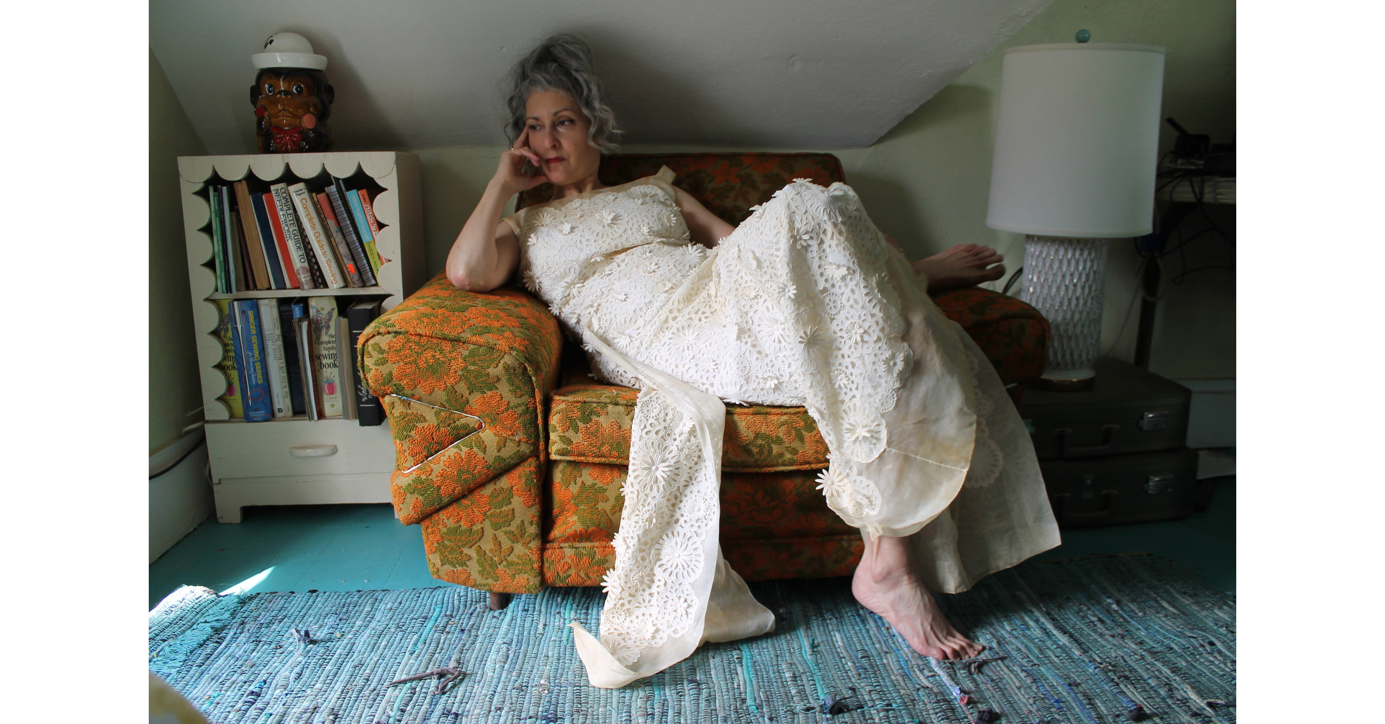 Elusive Indie Music Pioneer Lida Husik Emerges to Release First Album ...