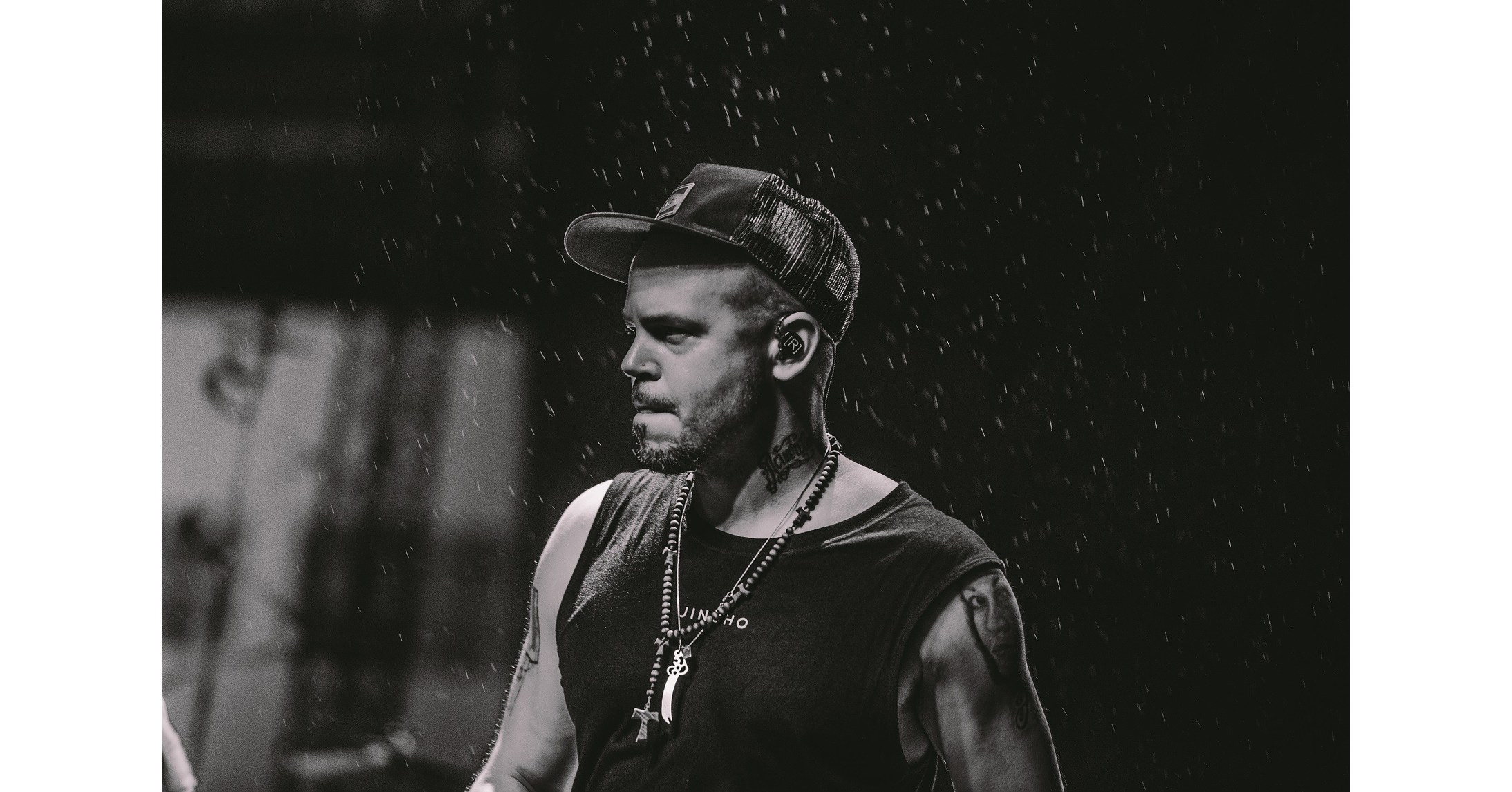 Visionary Puerto Rican Artist Residente Announces US Tour