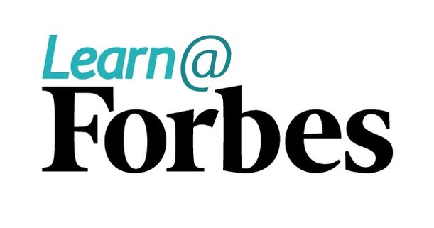 Learn@Forbes e-Learning Platform Launches Learning Paths, Forbes ...