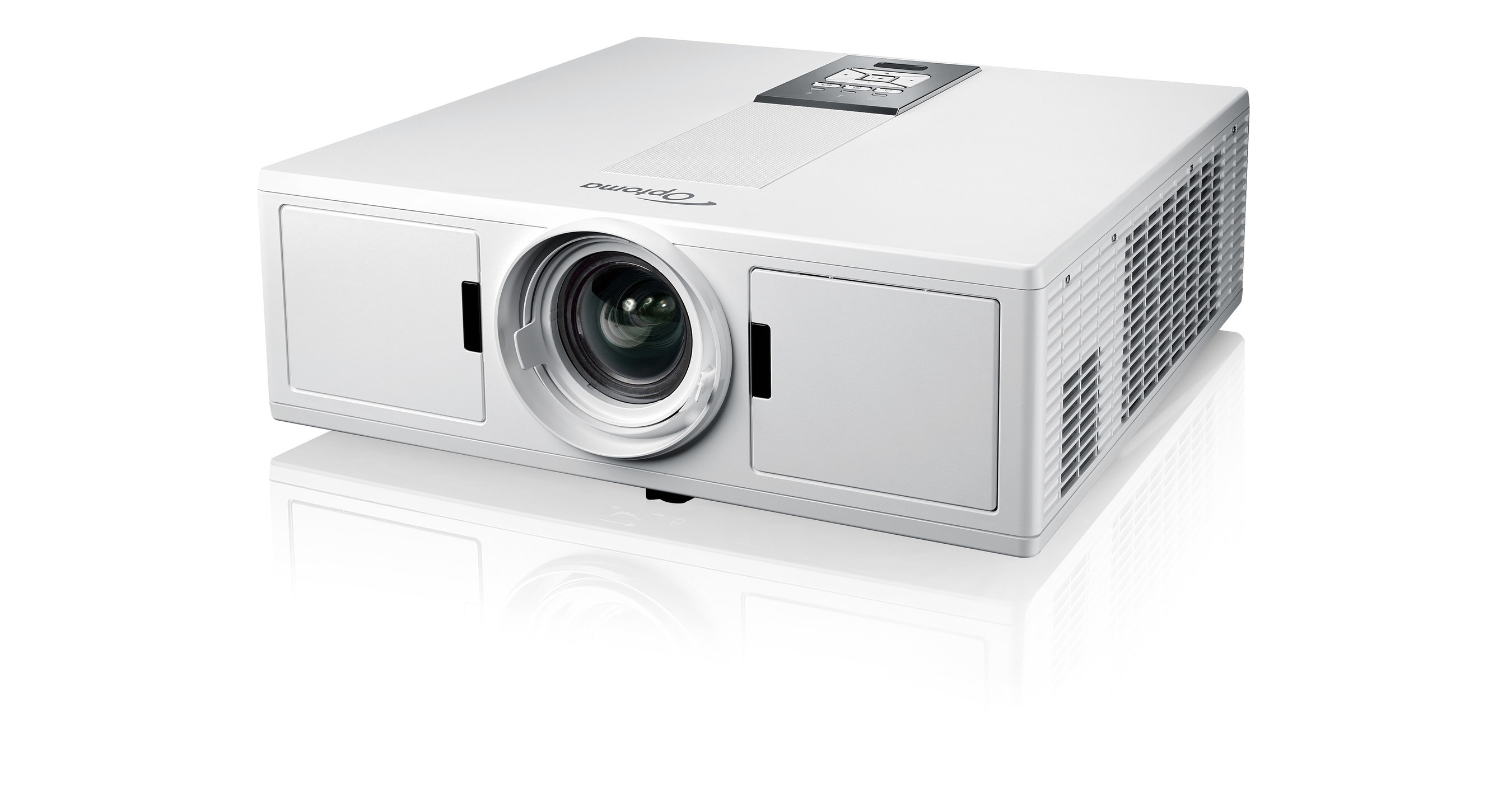 Optoma Introduces Innovative New Line of High Brightness Laser ...