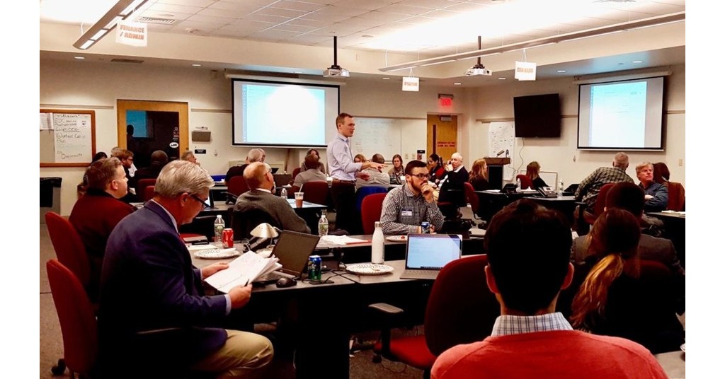 Connecticut's Capital Region Council of Governments Signs Contract ...