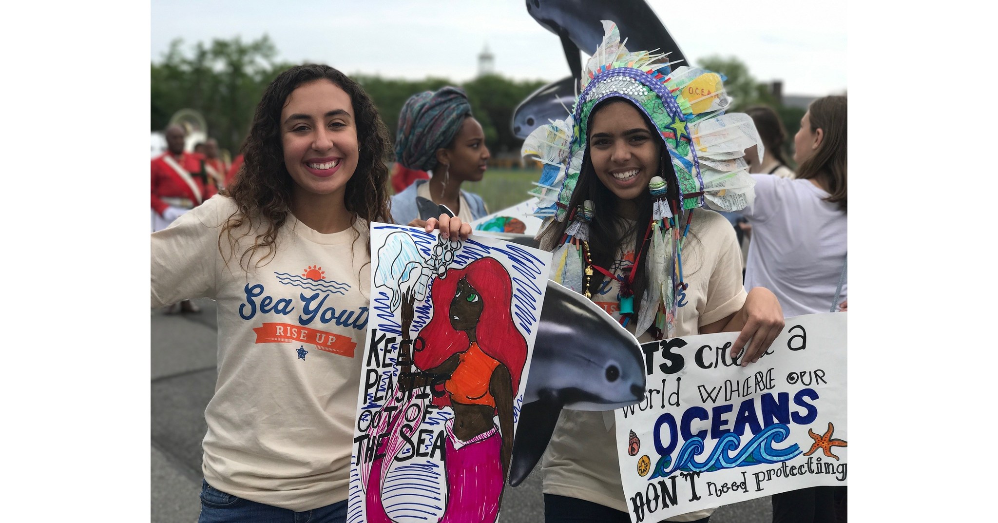 Youth Worldwide Join Together for World Oceans Day: Taking Action on ...