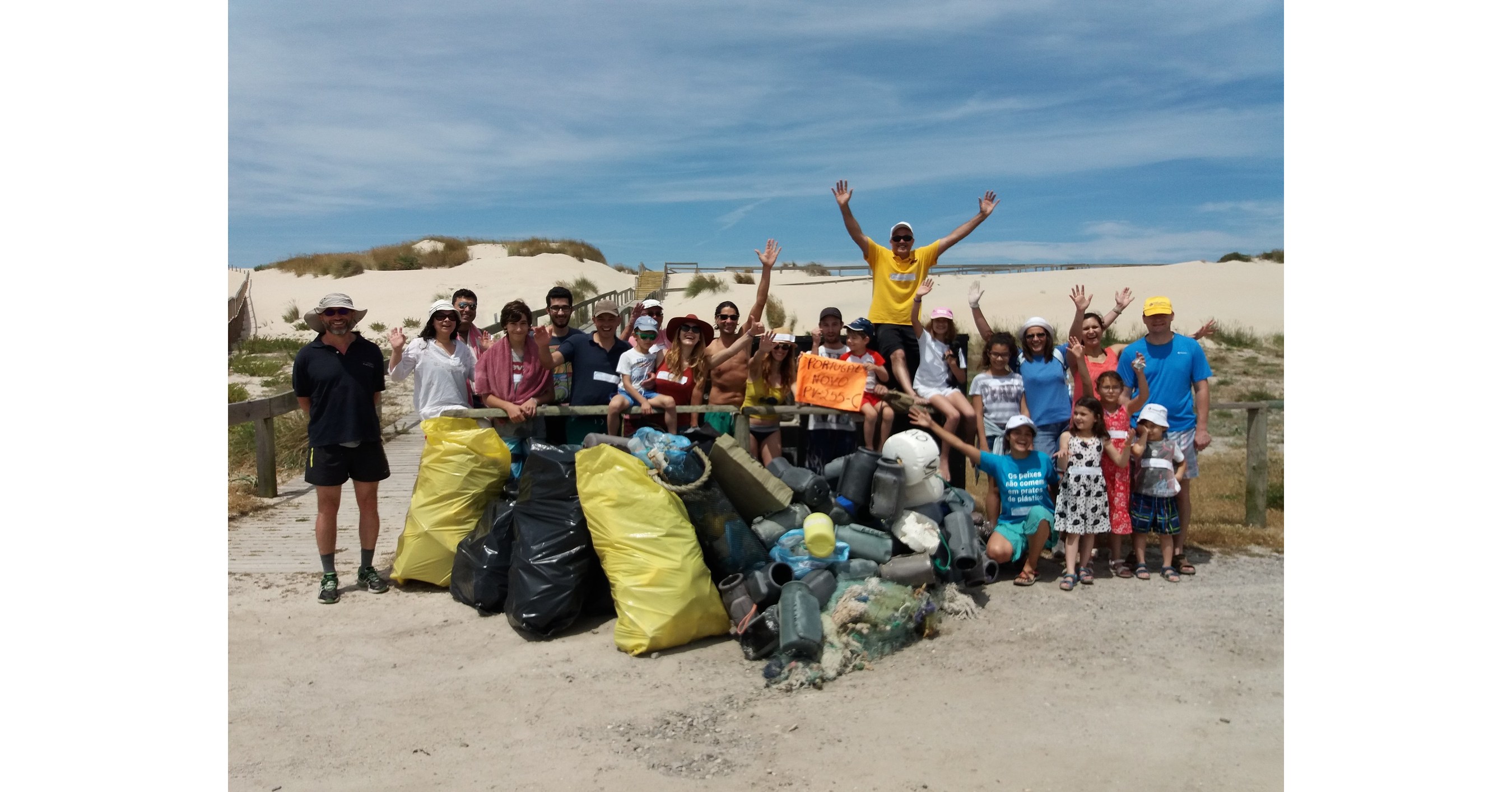 Youth Worldwide Join Together for World Oceans Day: Taking Action on ...