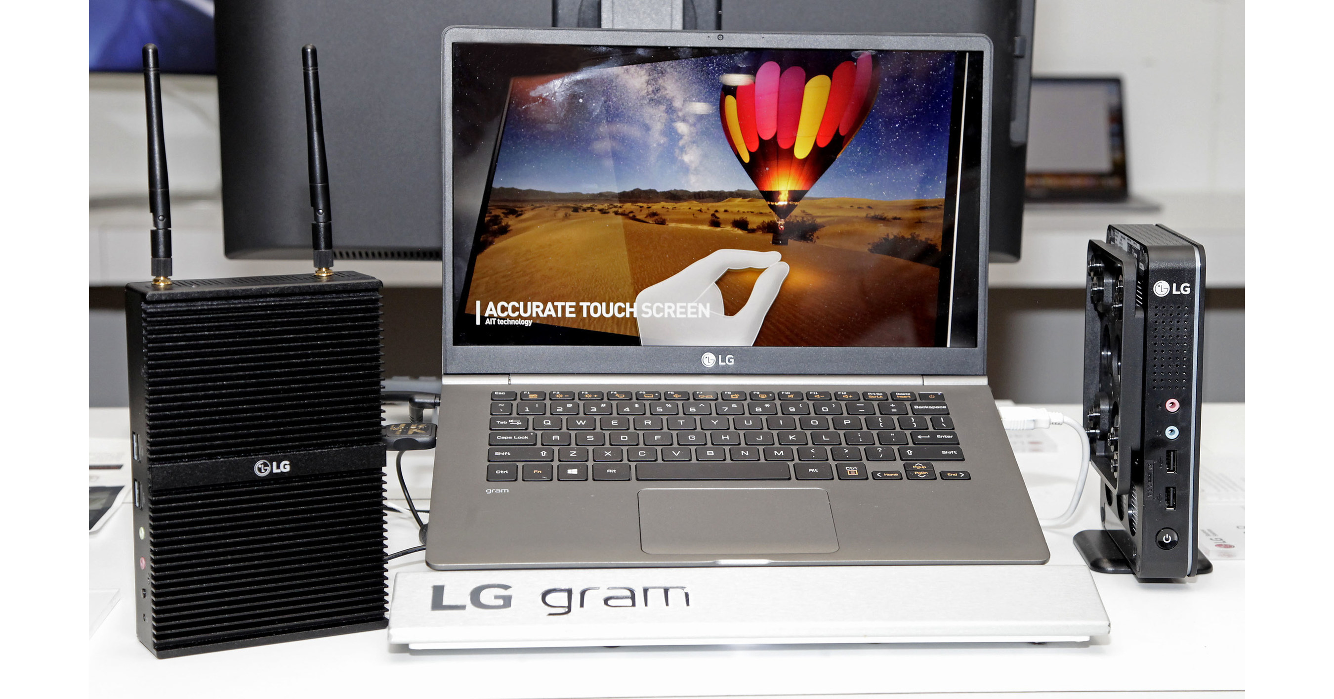 LG Adds Depth, Versatility To Commercial IT Portfolio With Innovative ...