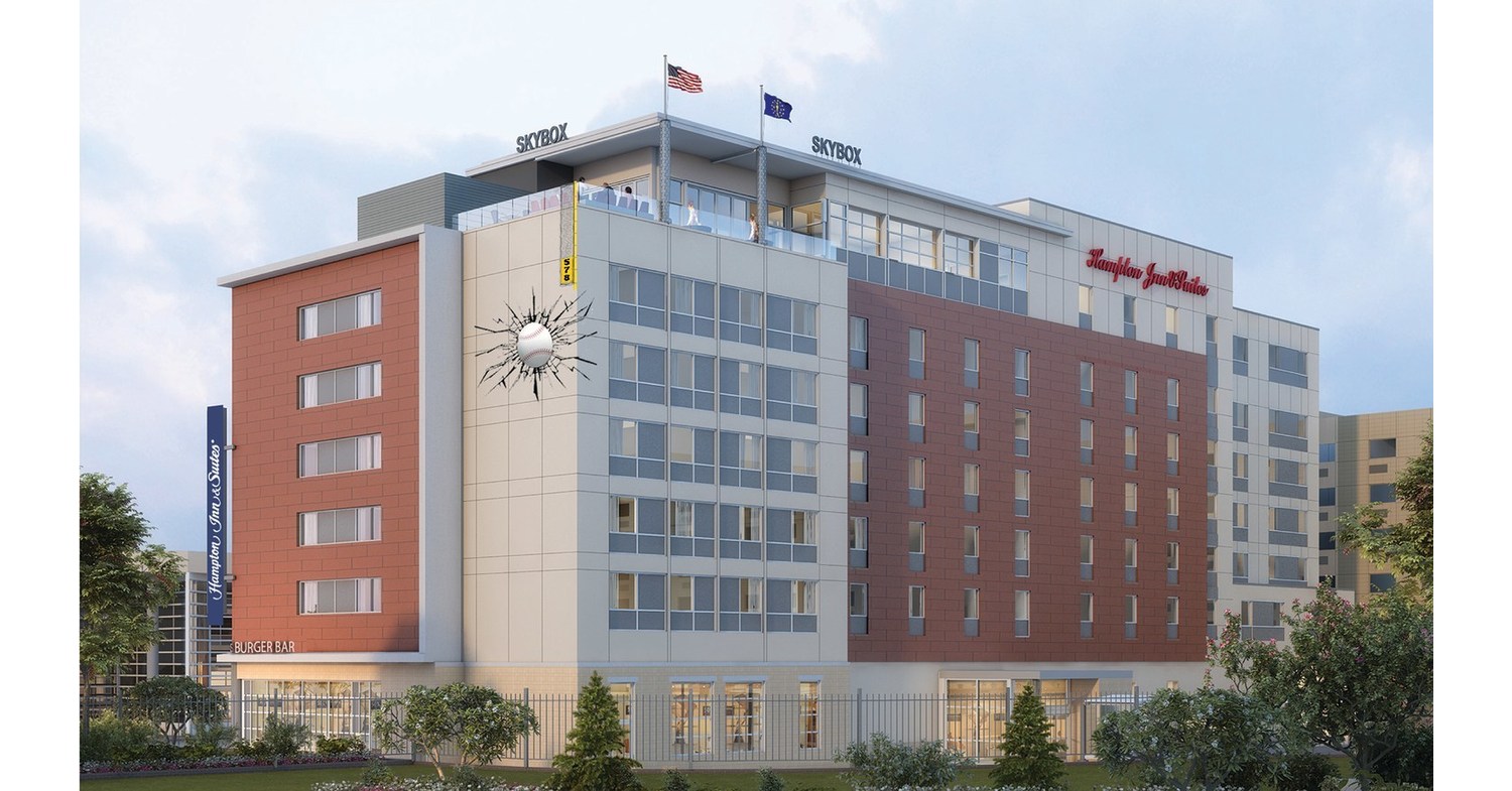 White Lodging Breaks Ground on Hampton Inn & Suites by Hilton Fort ...