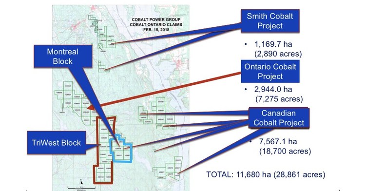 Cobalt Power Group announces closing of the acquisition of the Ontario ...