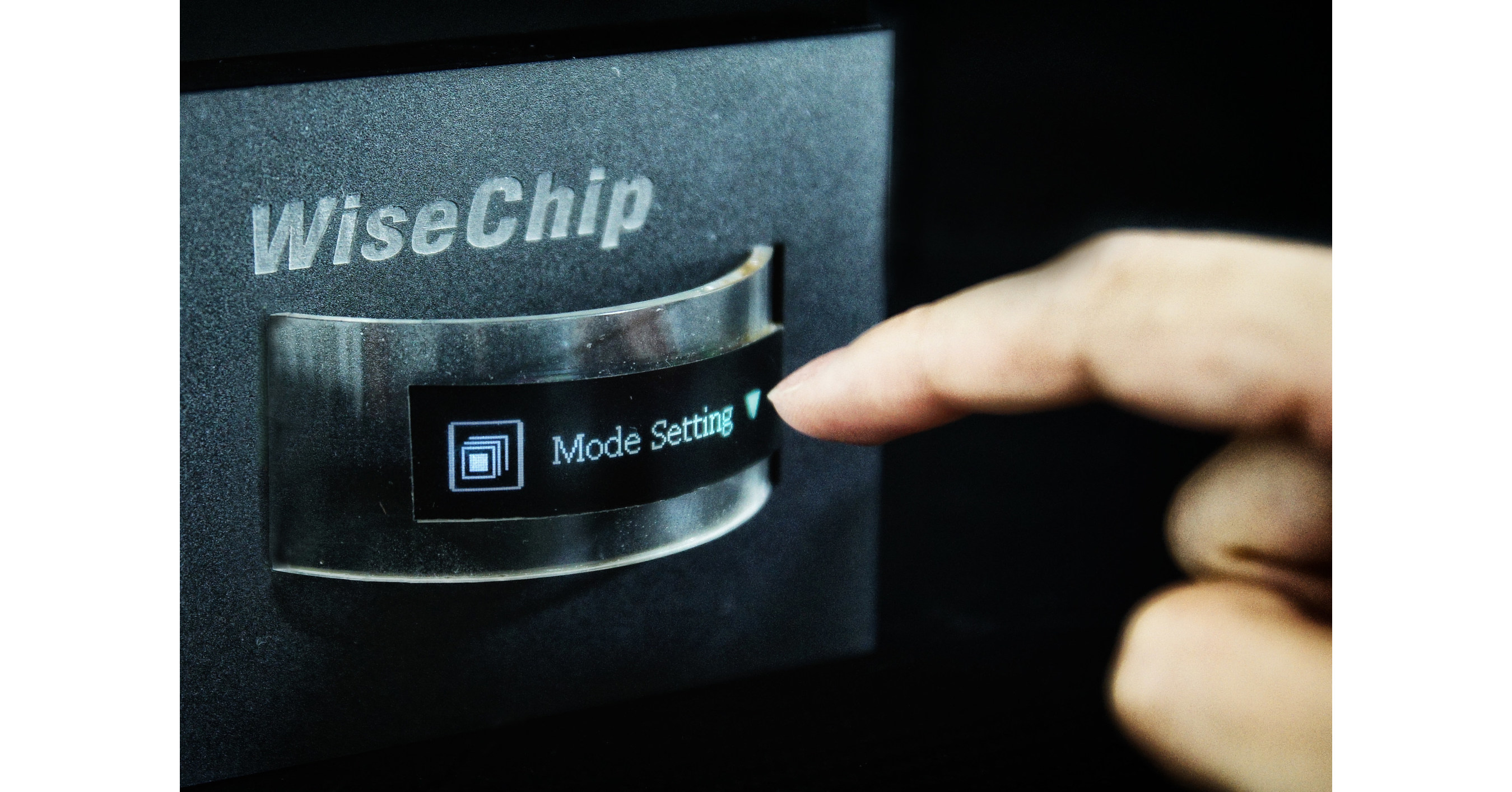 WiseChip Will Show In-Cell Touch with Flexible OLED Display at CES ASIA