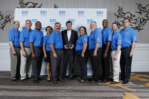 Florida Power & Light Company Honored with Industry Award for Power ...