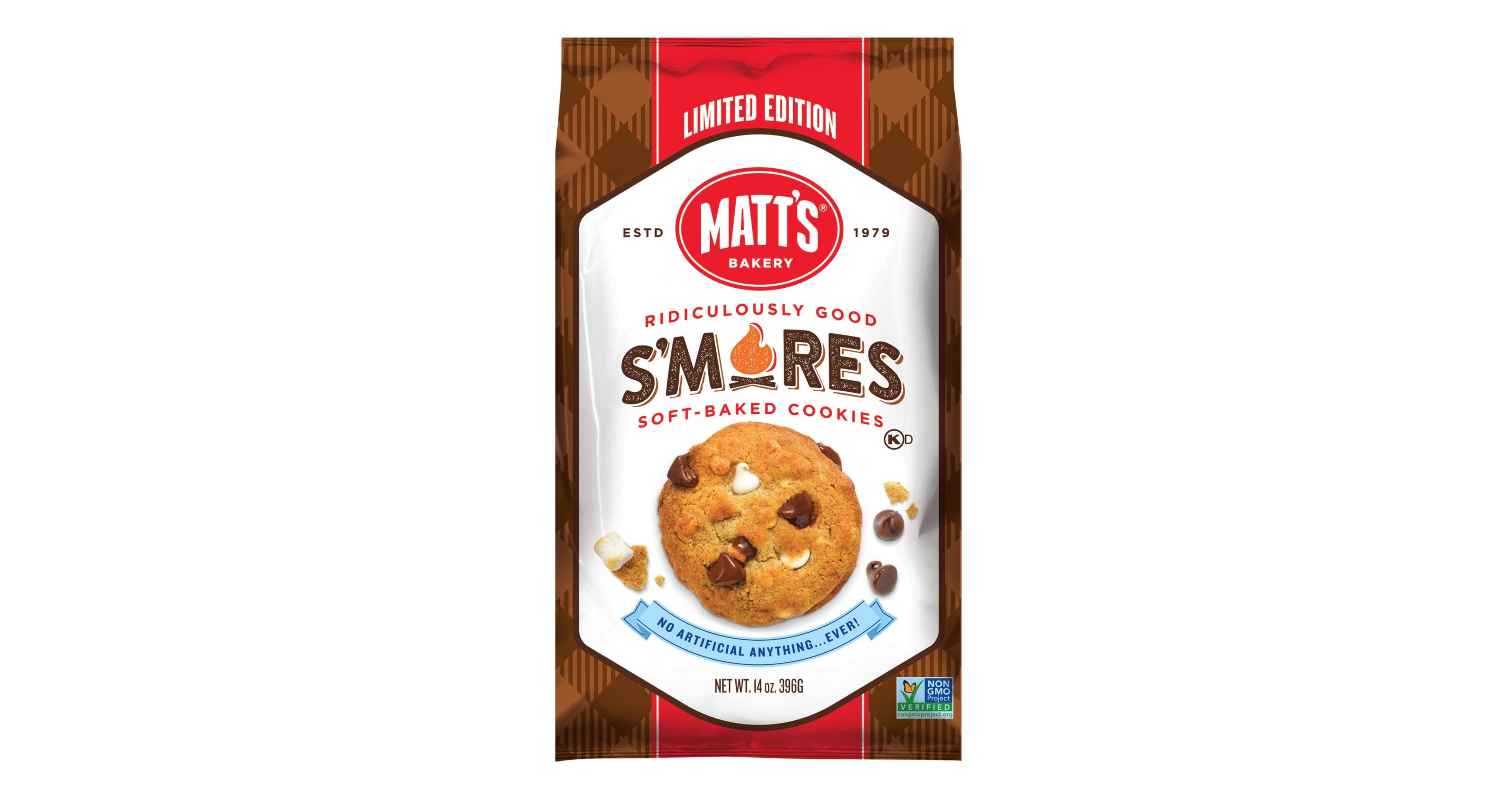 Matt's Cookies Launches S'Mores Summer Seasonal Flavor