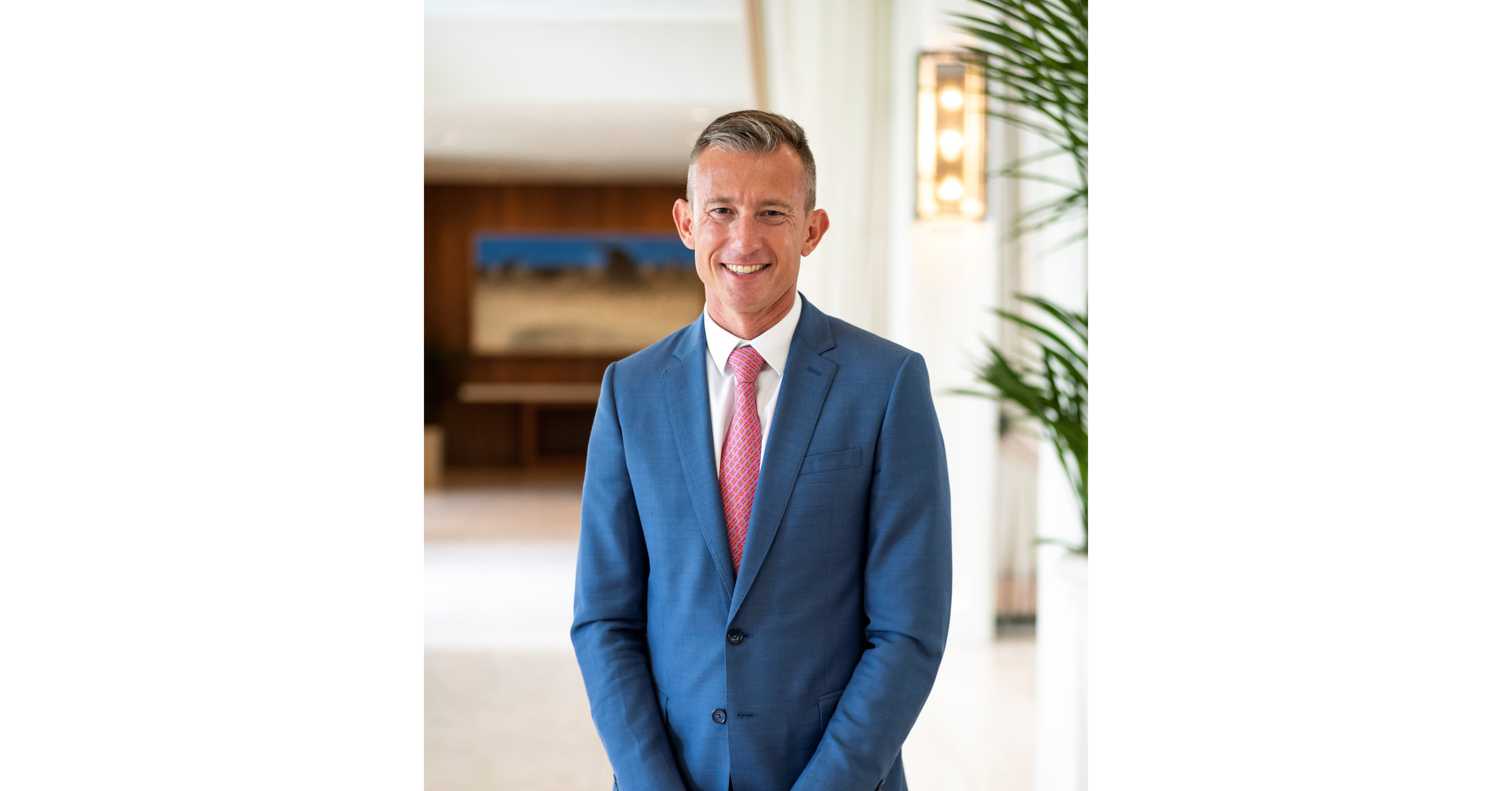 Halekulani Announces Mark Waller As New Executive Assistant Manager