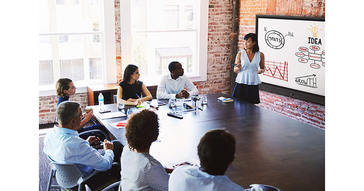 ViewSonic Drives Innovation with New Large Format and Interactive ...