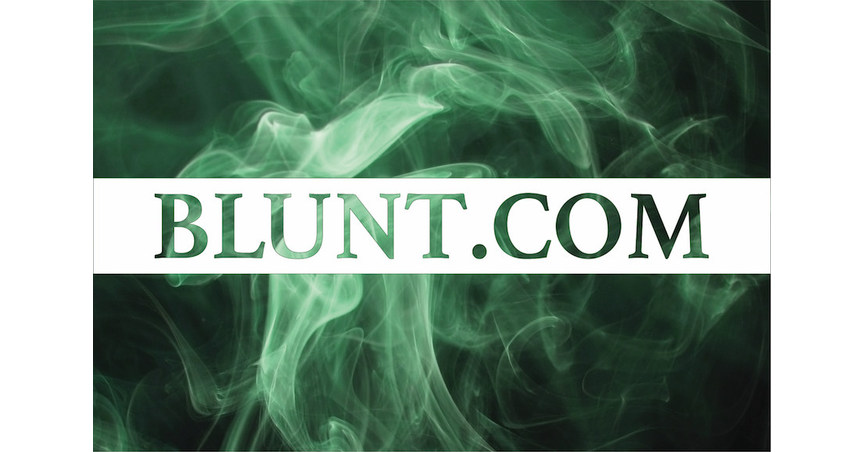 Blunt.com Premium Domain Name Announced For Public Sale