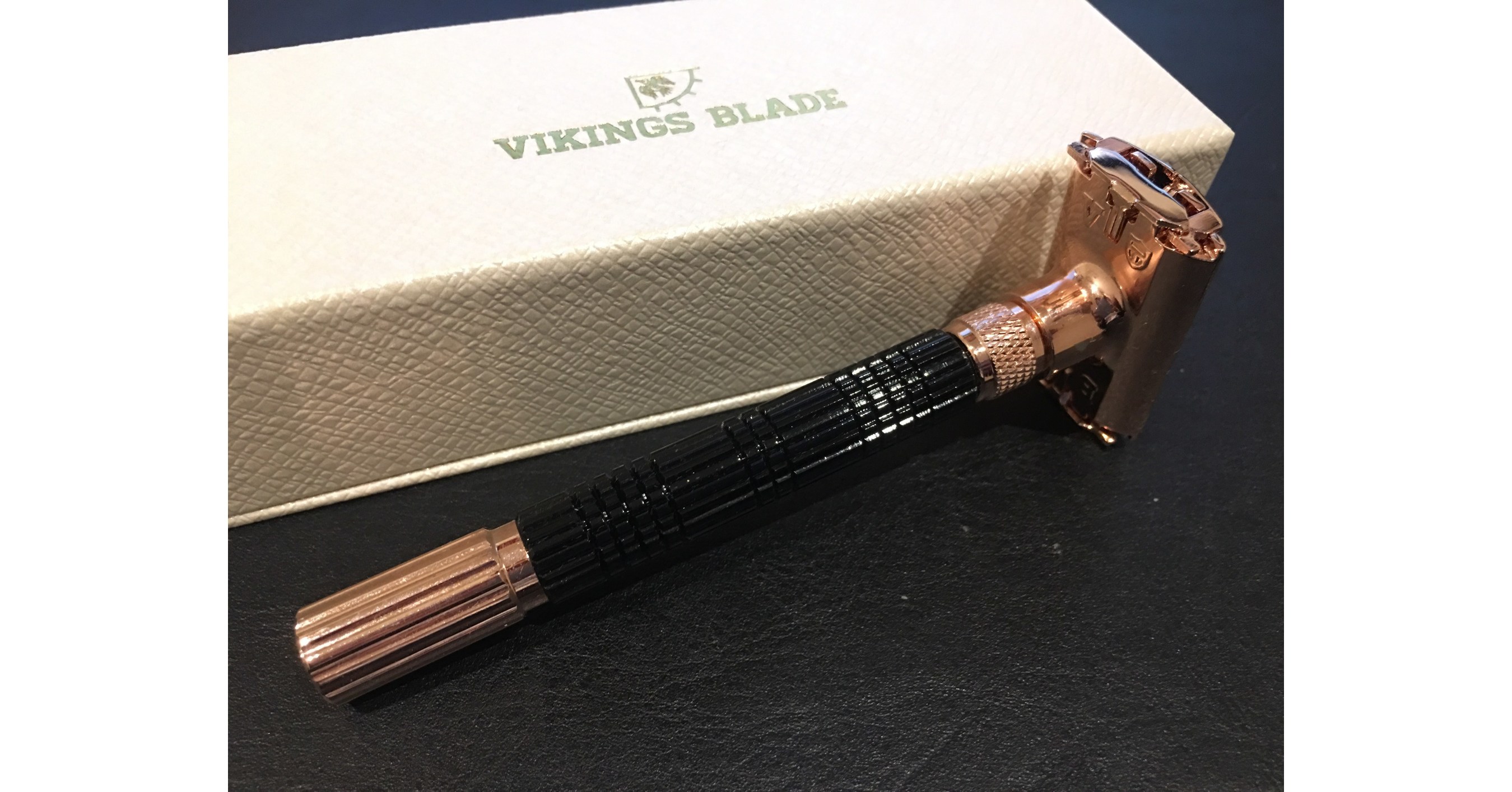 Early Reviews of Vikings Blade 2018 Latest Addition - the Crusader ...