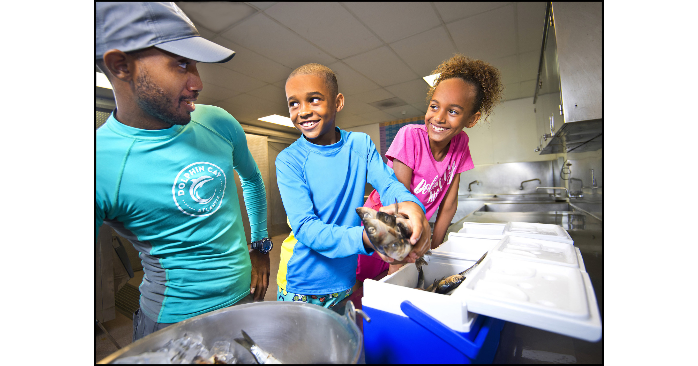 Atlantis, Paradise Island Celebrates World Oceans Day With Launch Of ...