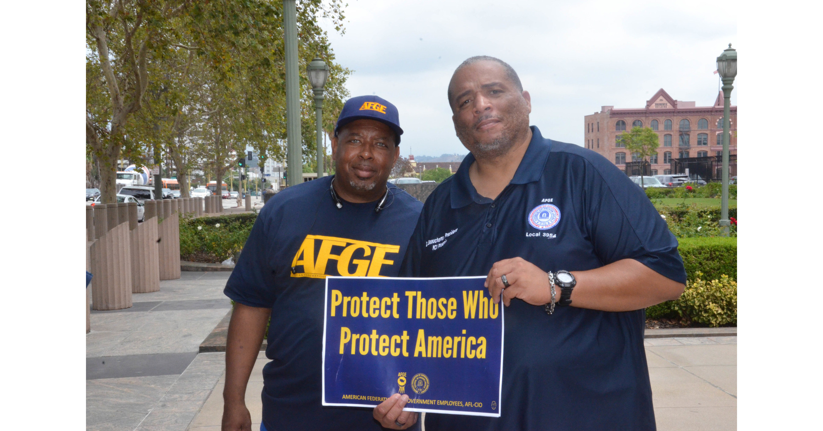AFGE: Despite Capacity Issues and Safety Concerns, Federal Prisons Are ...