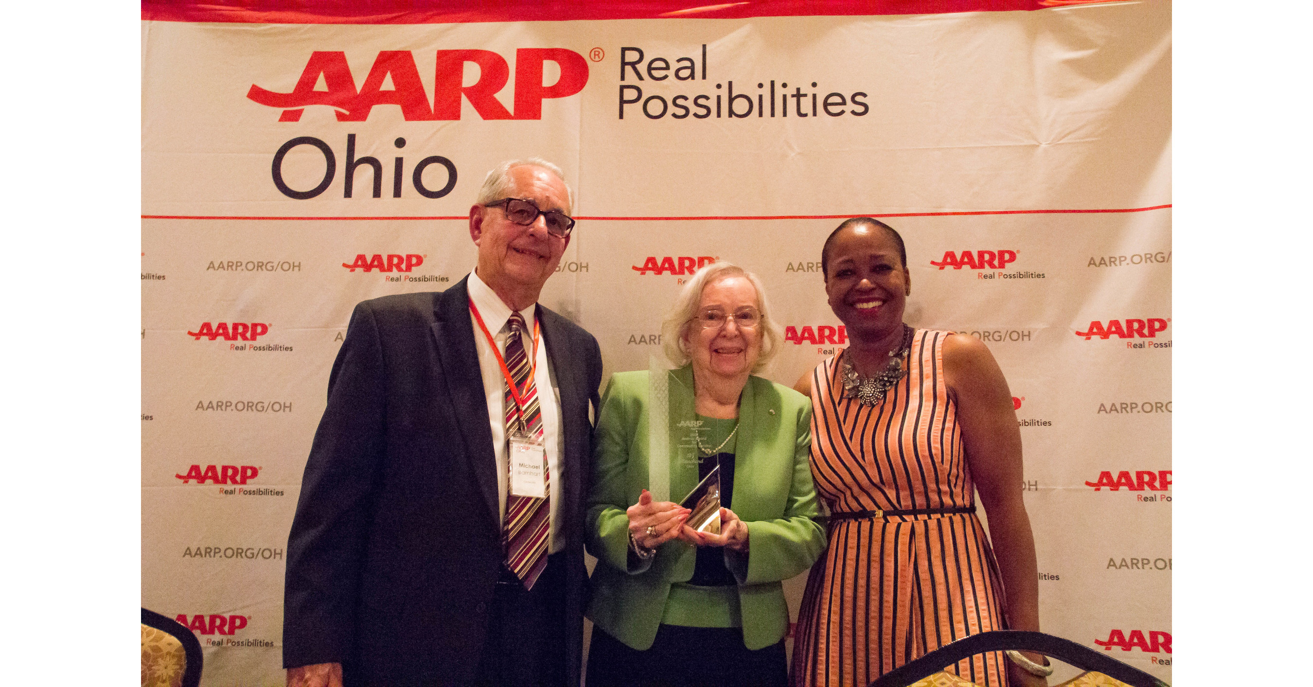 Nominate an Inspiring Volunteer for the 2018 Andrus Award for Community ...