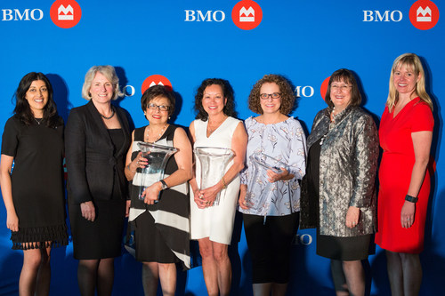 BMO Celebrating Women: BMO Recognizes Outstanding Women in Calgary ...