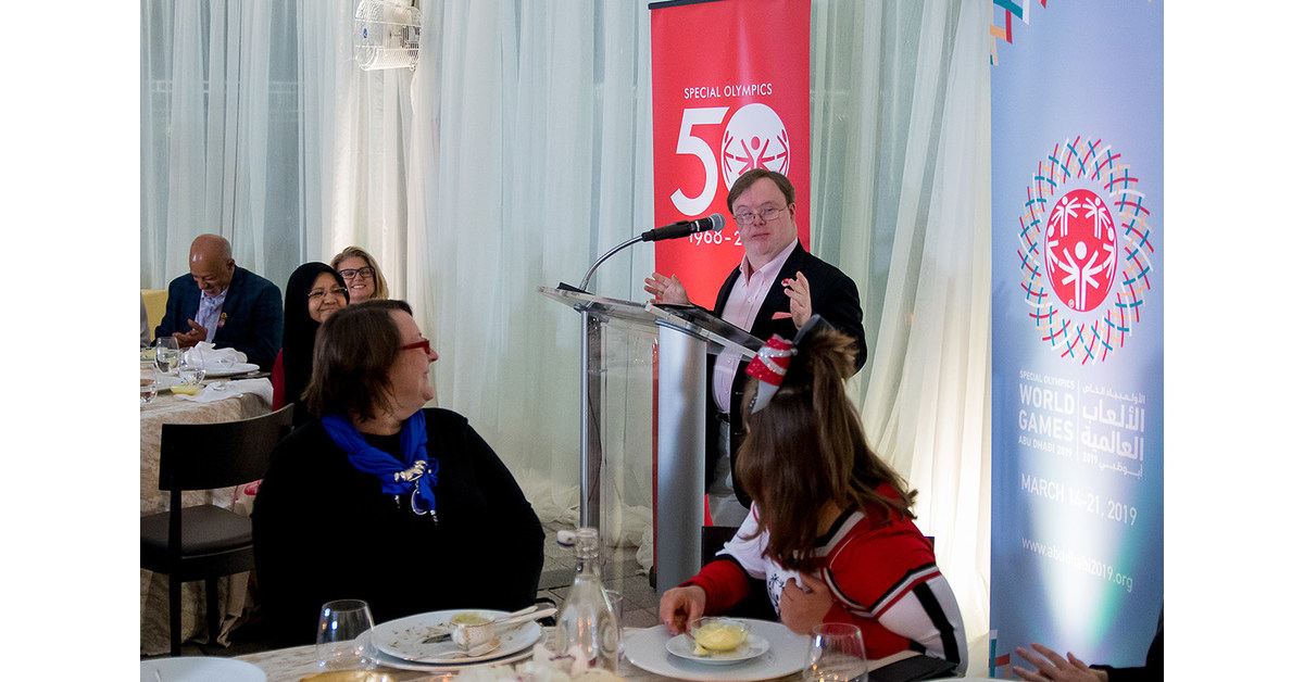 UAE Embassy In Washington, DC Hosts Ramadan Iftar For Local Special ...