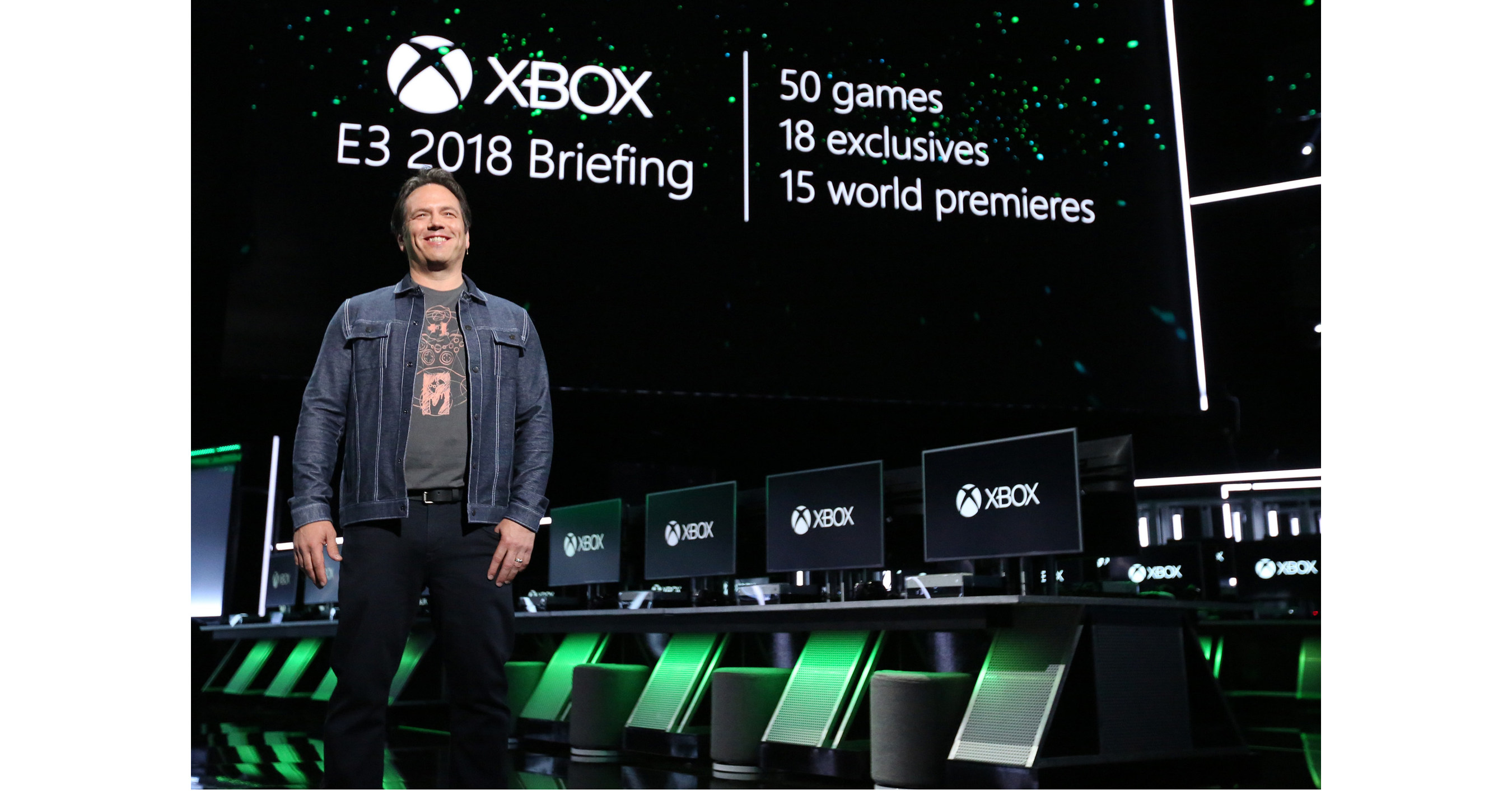 Microsoft Doubles its Game Development Studios and Showcases More Than ...