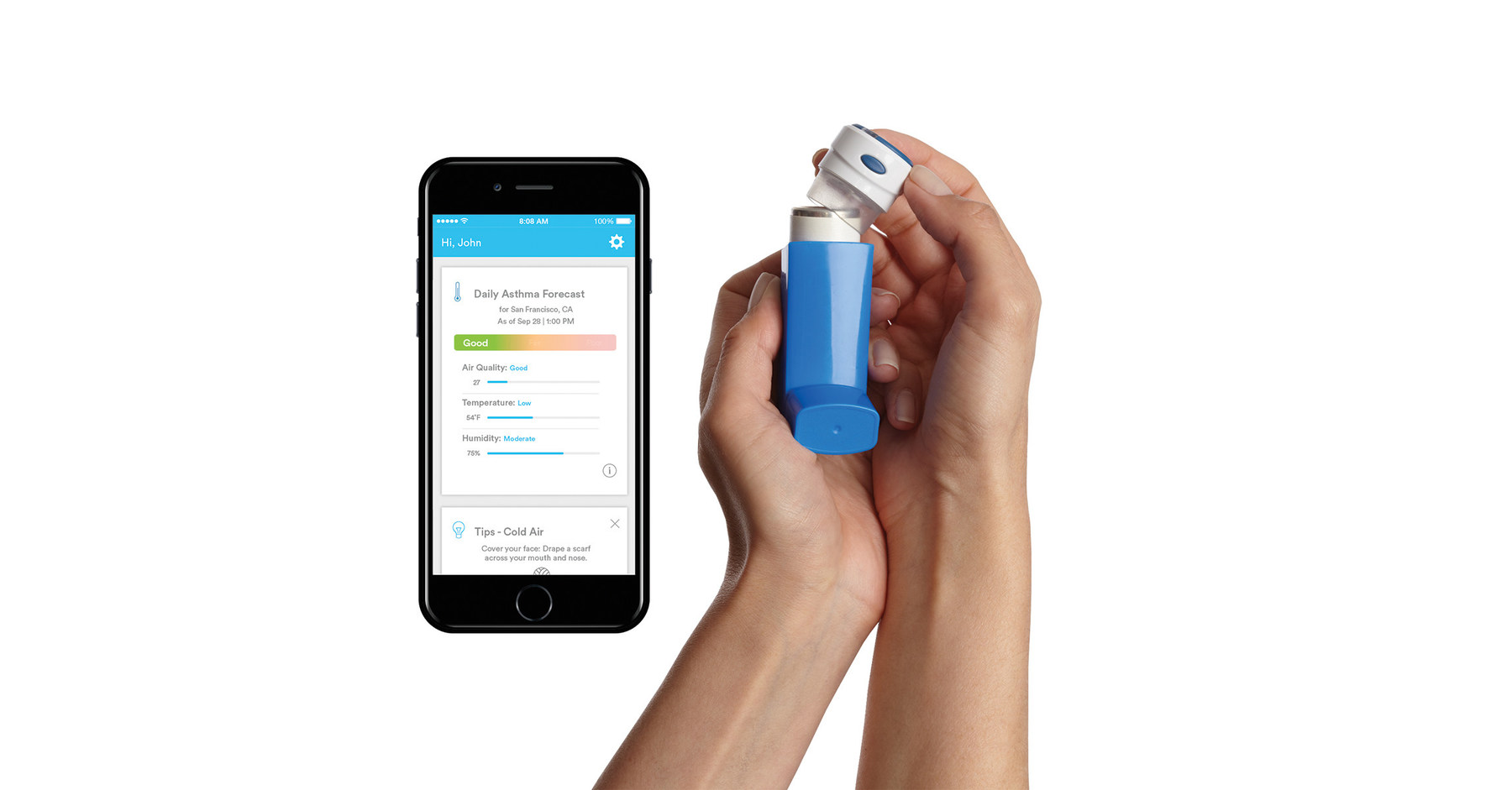 Propeller Health Raises Strategic Investment from McKesson Ventures