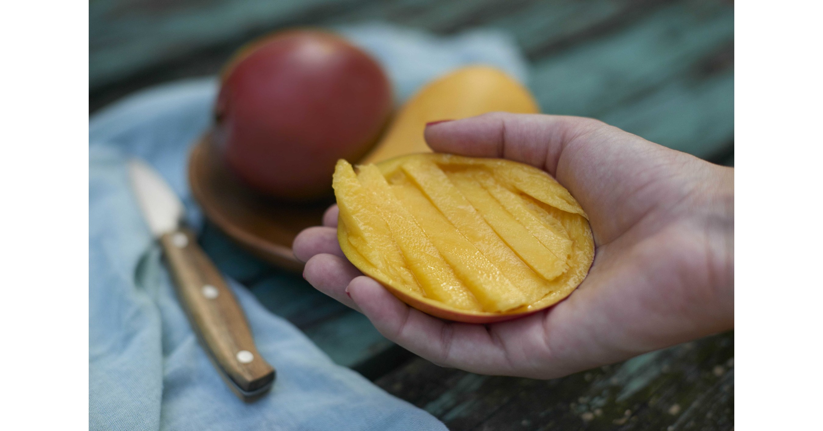 New Study: Mangos Helped Improve Cardiovascular And Gut Health In Women