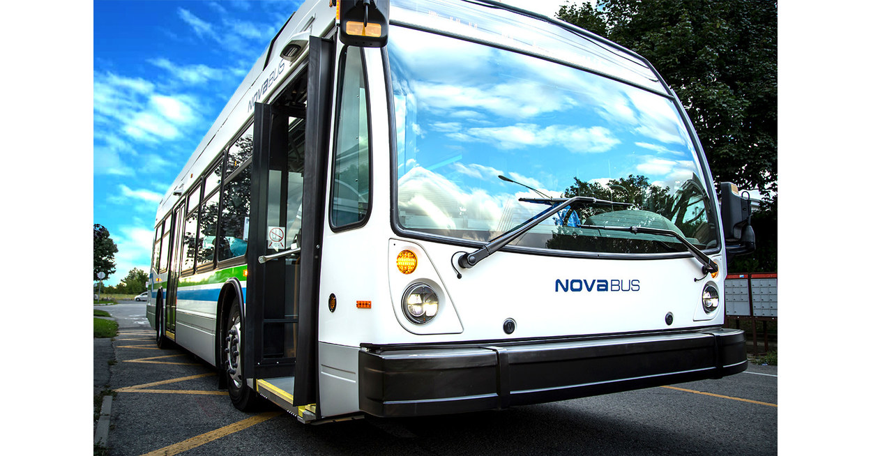 Nova Bus est fière d'avoir décroché sa plus importante commande d ...