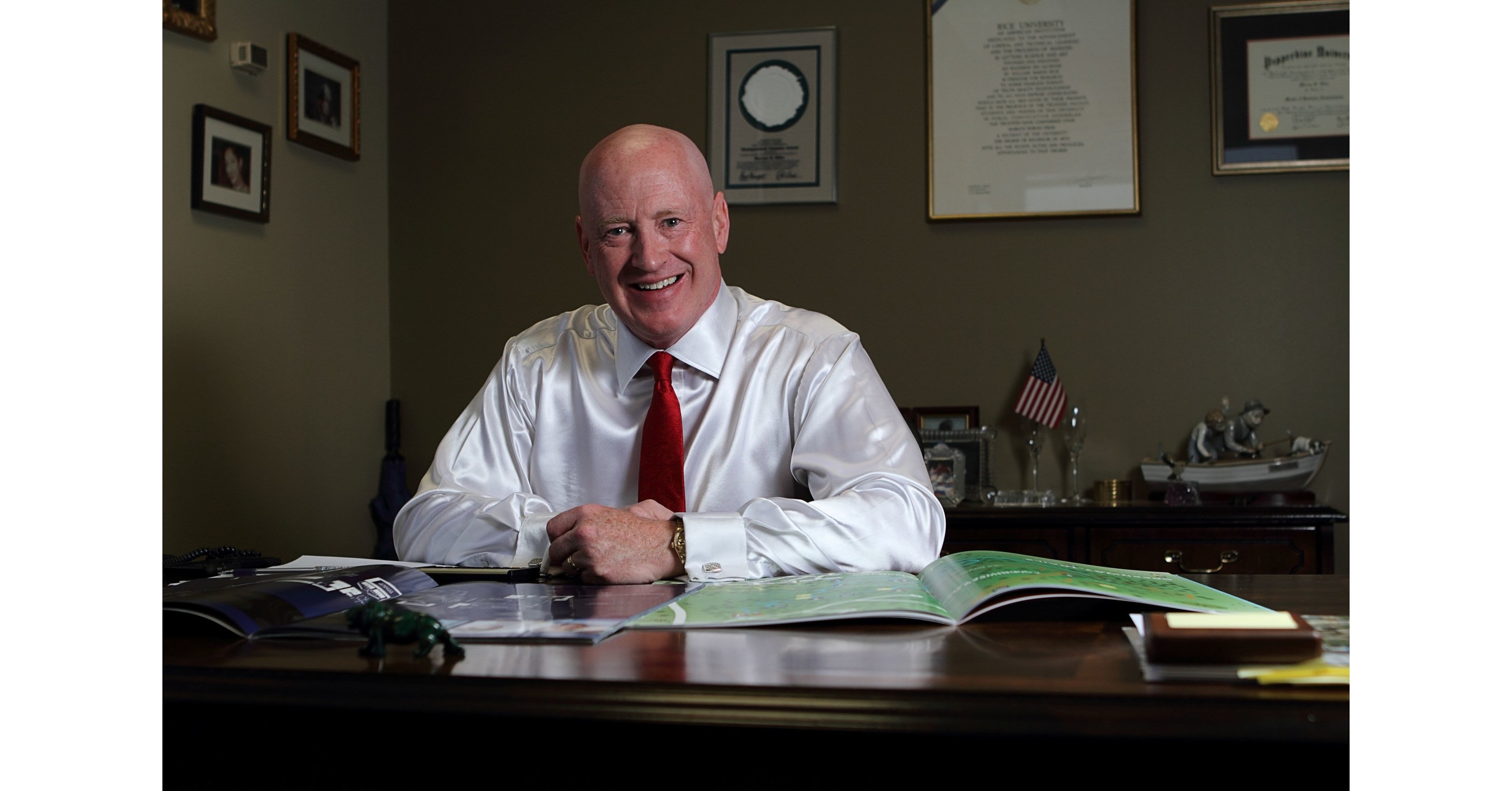 Marcus Hiles - Fortune Recognizes Texas as Having the 3rd Most Fortune ...