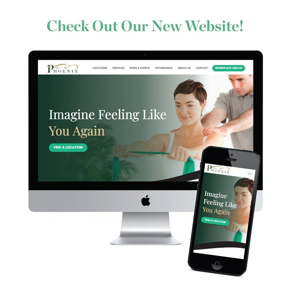 PHOENIX Rehabilitation and Health Services, Inc. Launches Redesigned ...
