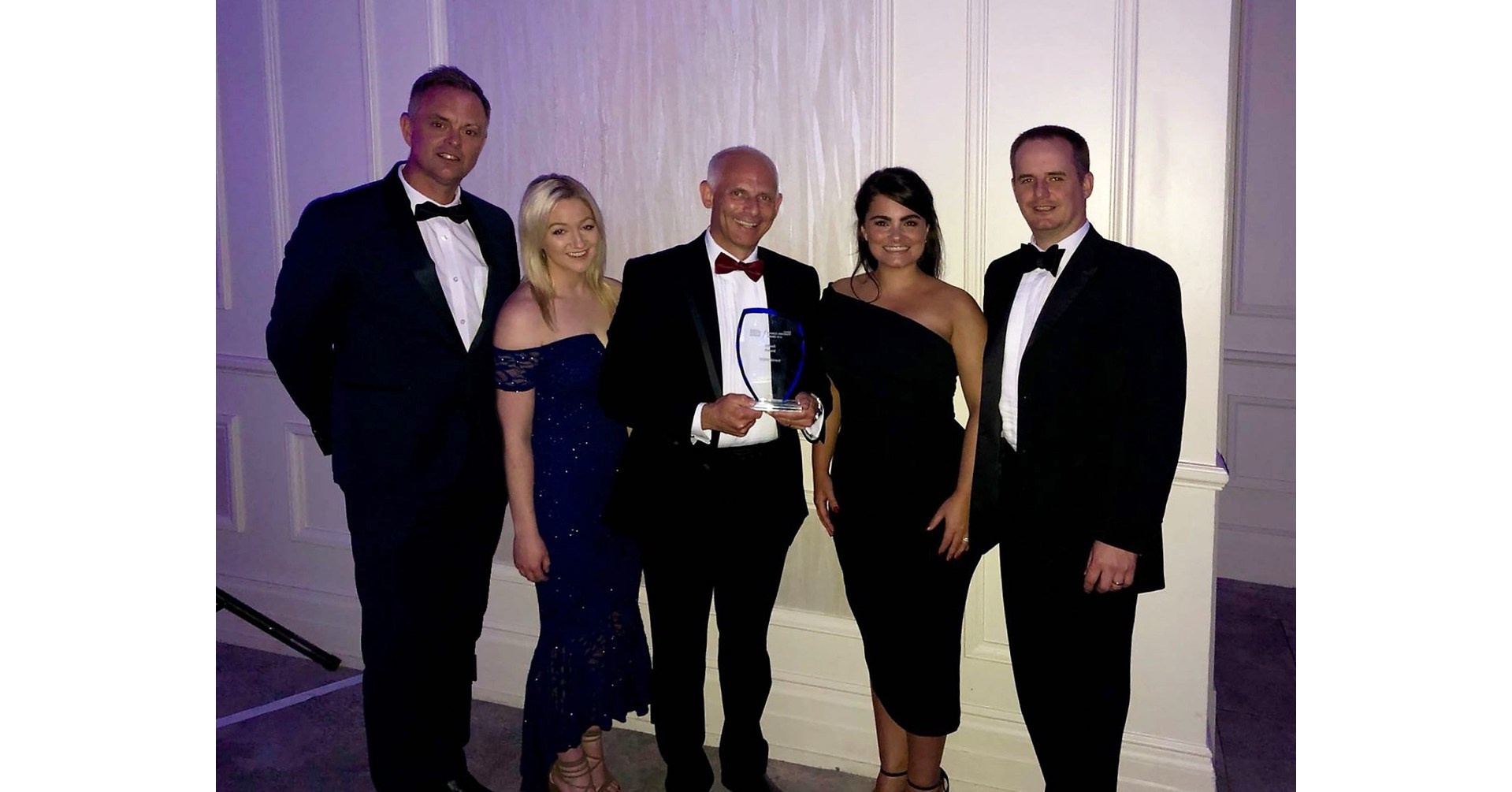 Emergency Water Supplier Water Direct Recognised for Disaster Recovery ...