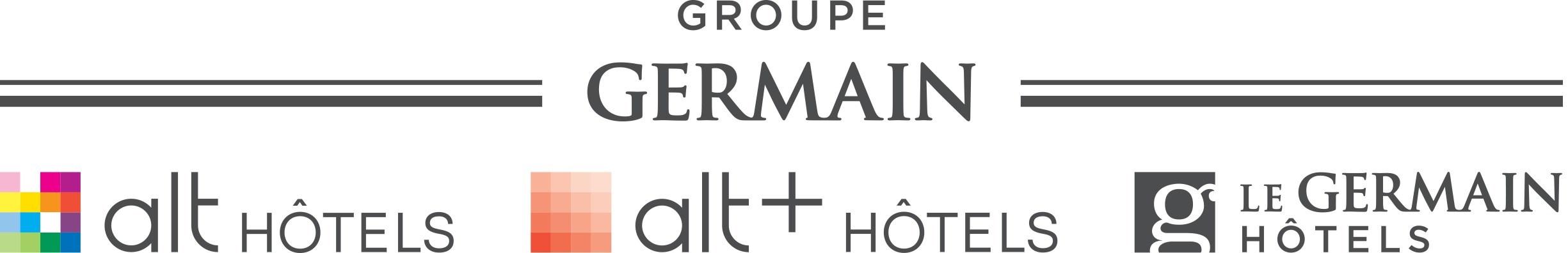 Groupe Germain Hôtels inaugure une toute nouvelle bannière hôtelière au ...
