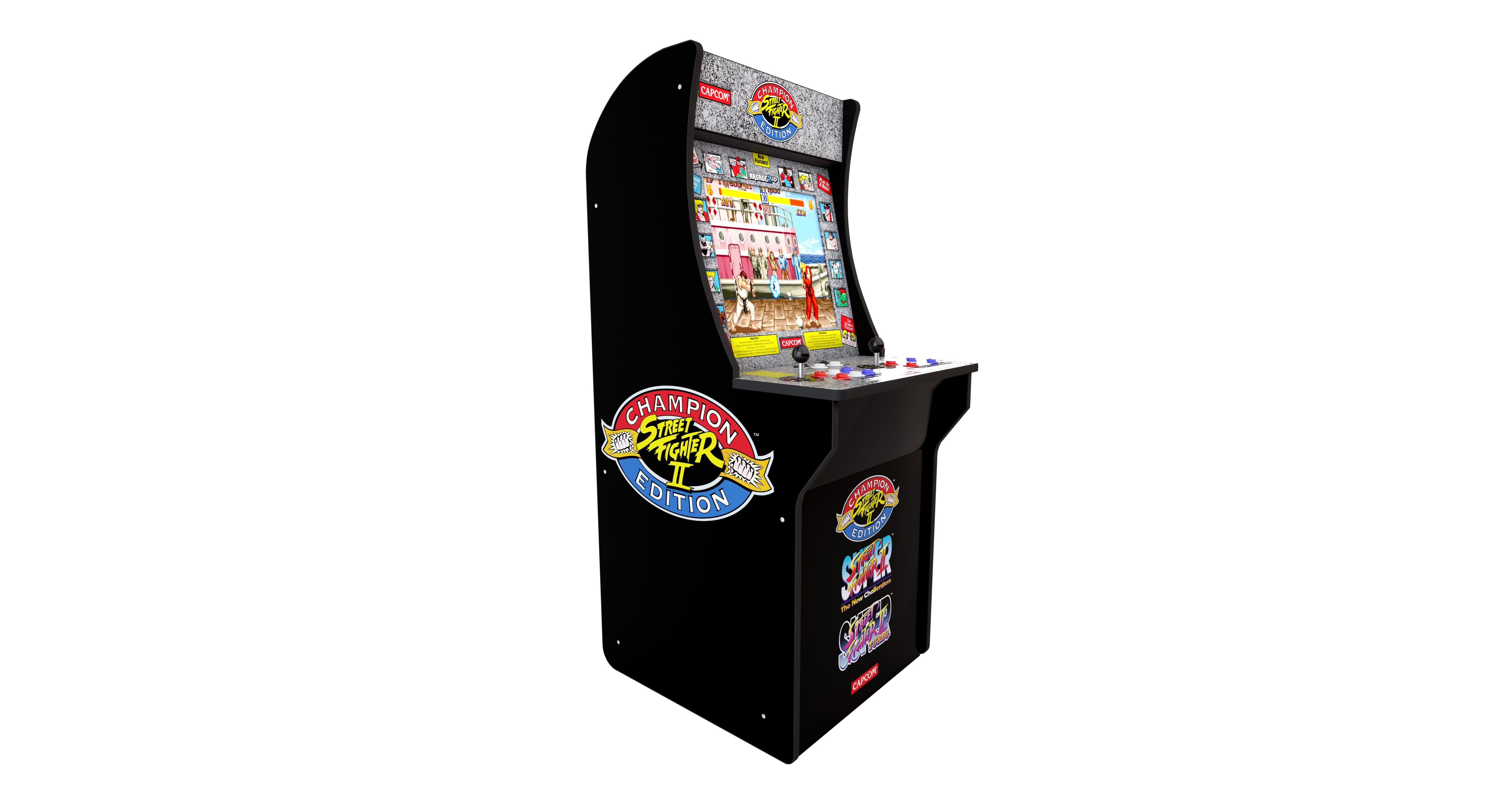 Jump Back in Time on July 25 with Arcade1Up