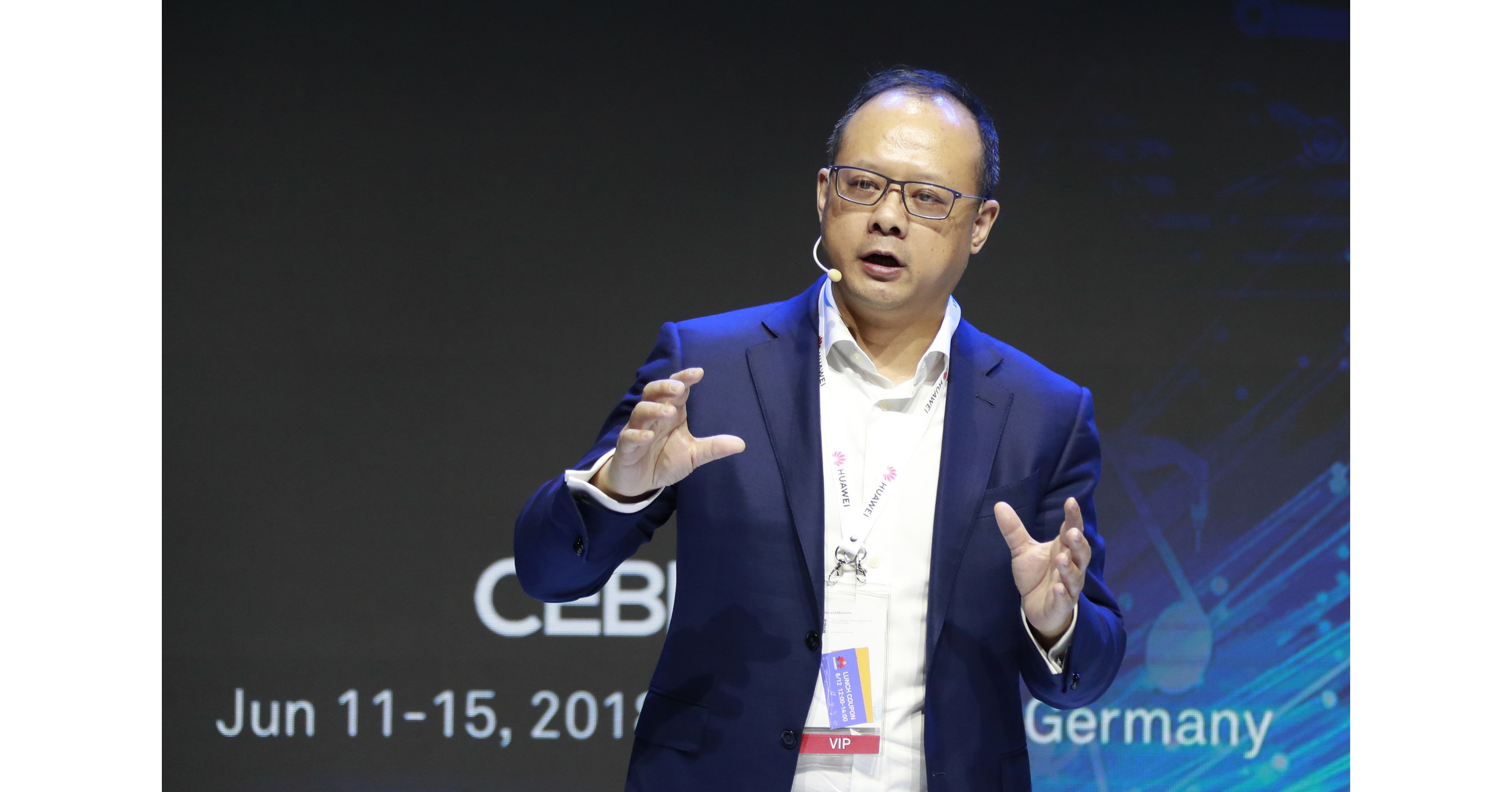 Huawei und DU-IT unterstützen Duisburg auf dem Weg zur Smart City